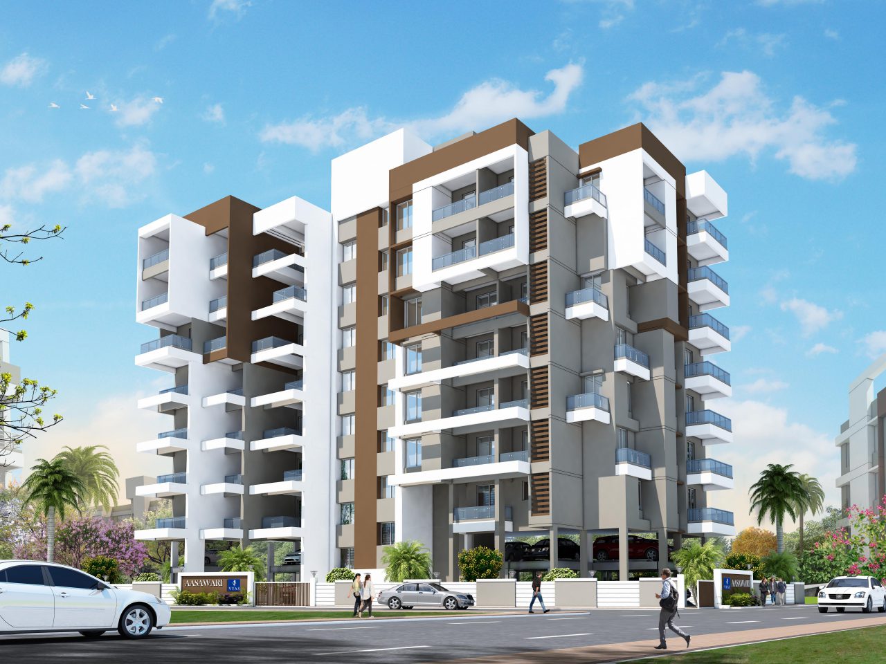 Completed Projects - Vyas Buildcon