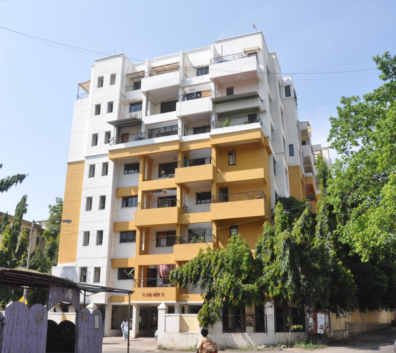 Completed Projects - Vyas Buildcon