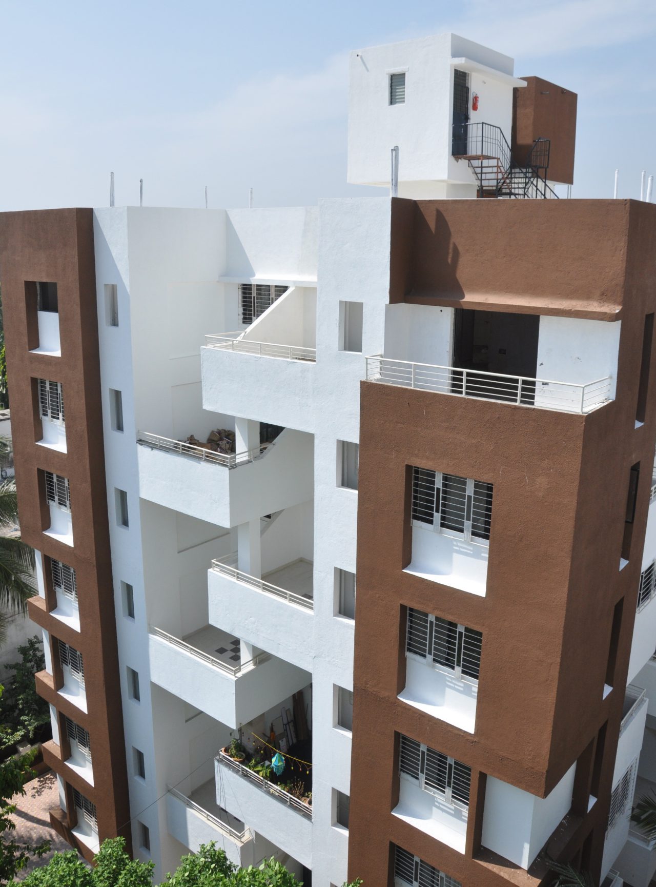 Completed Projects - Vyas Buildcon