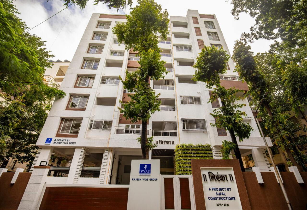 Completed Projects - Vyas Buildcon