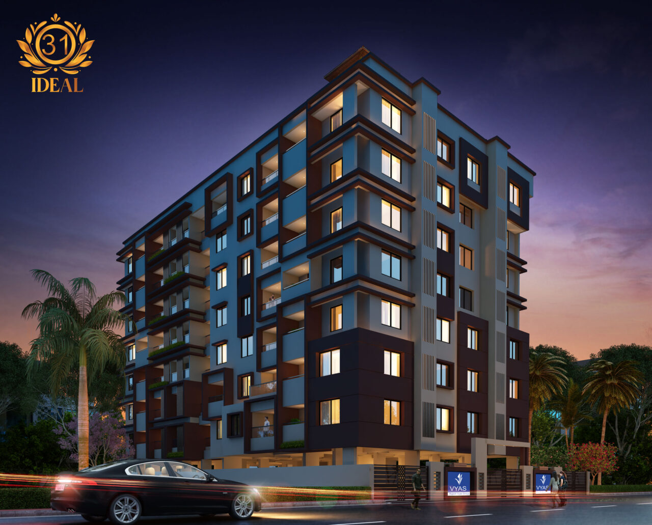 Ongoing Projects - Vyas Buildcon