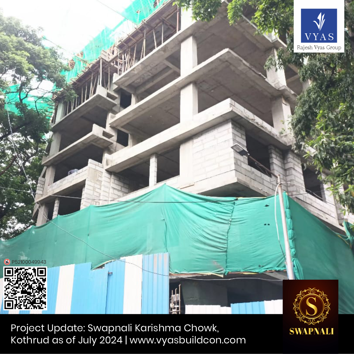 Swapnali - Vyas Buildcon