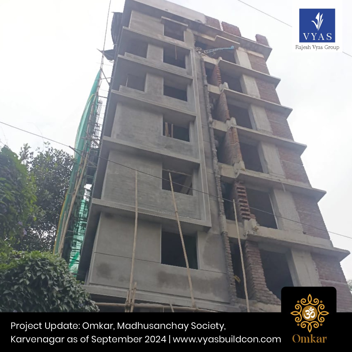 Omkar - Vyas Buildcon