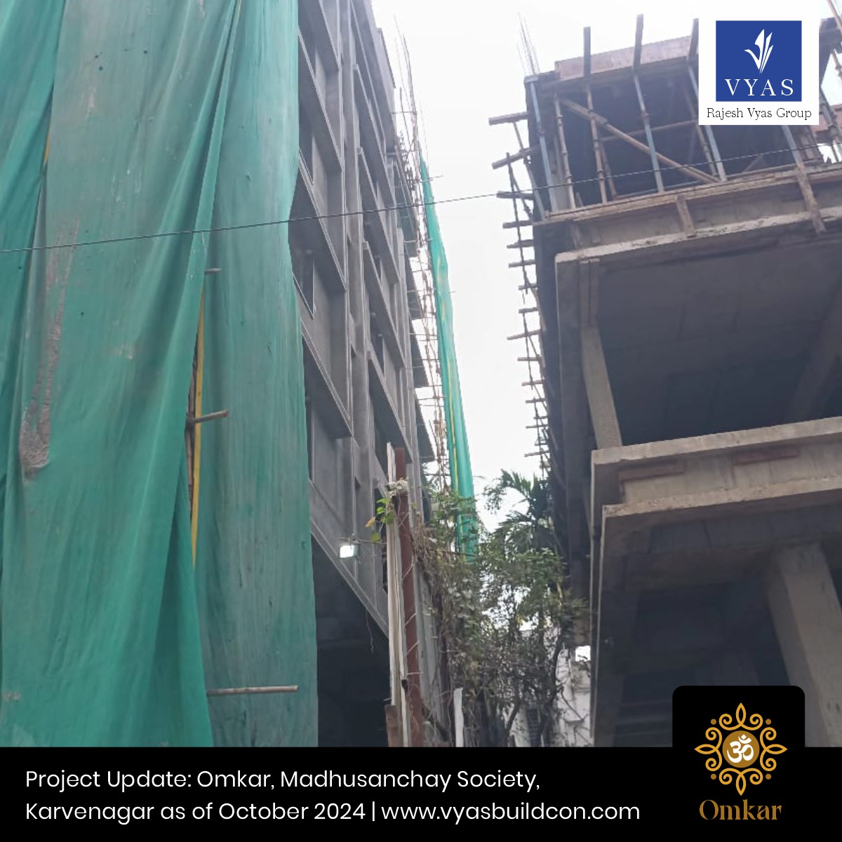 Omkar - Vyas Buildcon