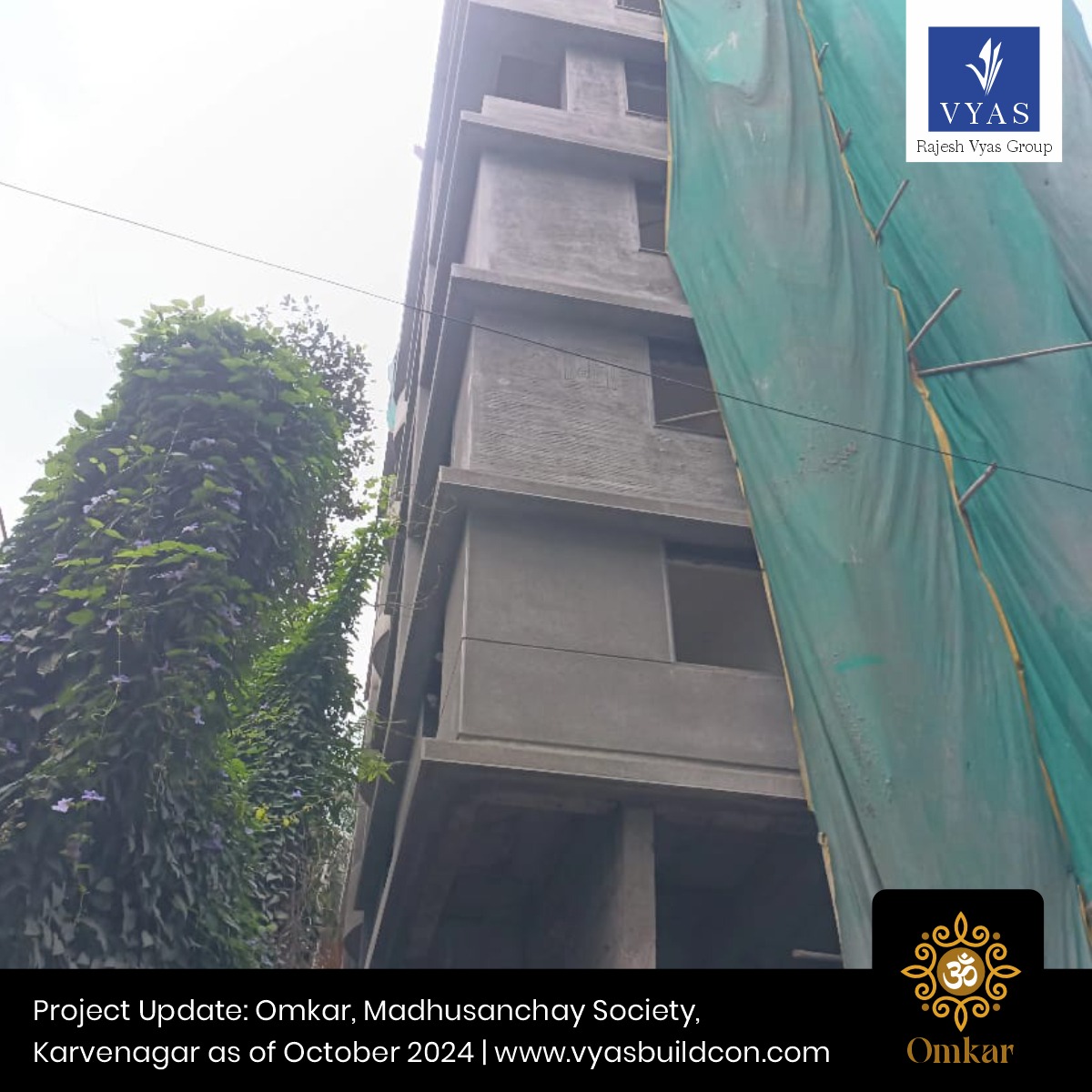 Omkar - Vyas Buildcon