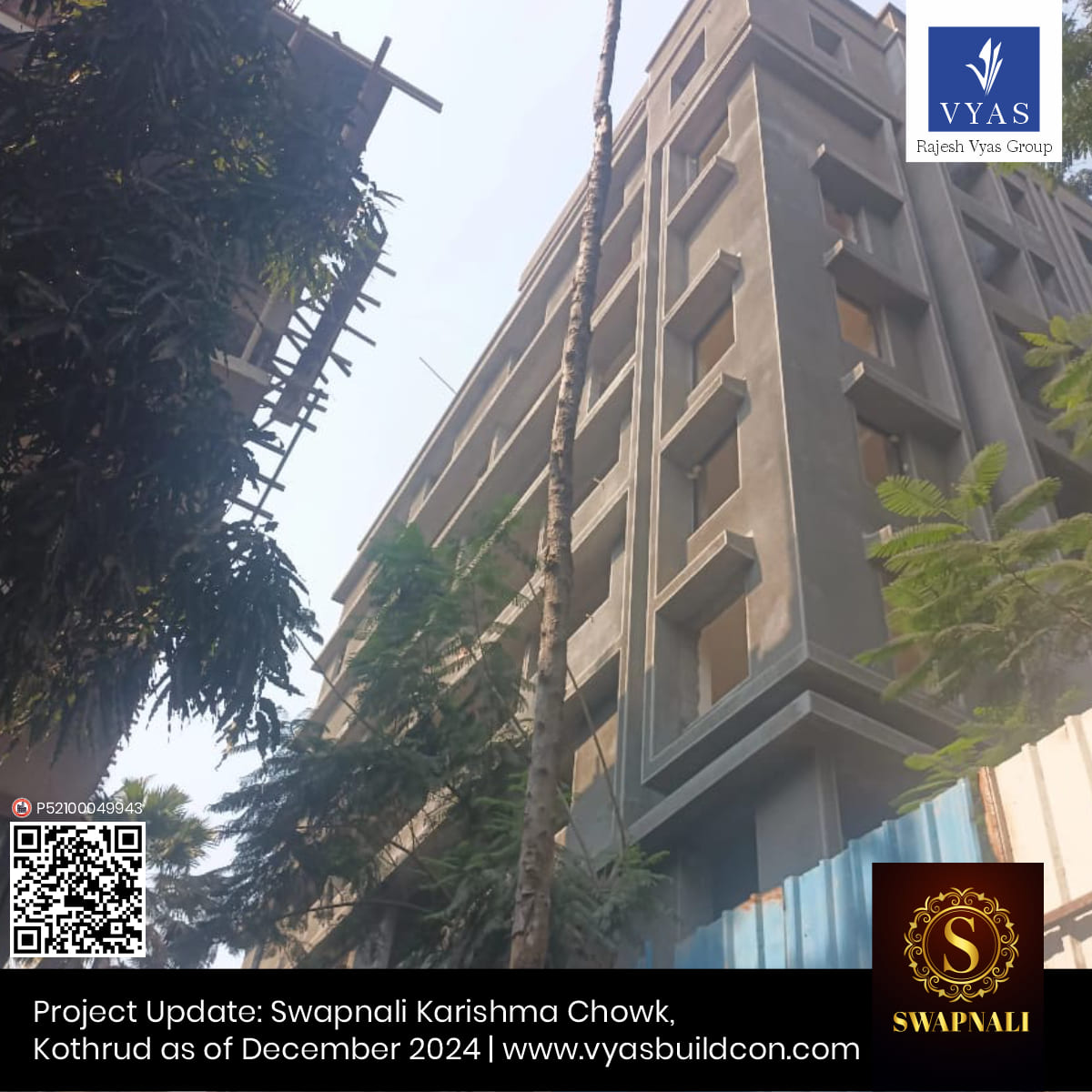 Swapnali - Vyas Buildcon